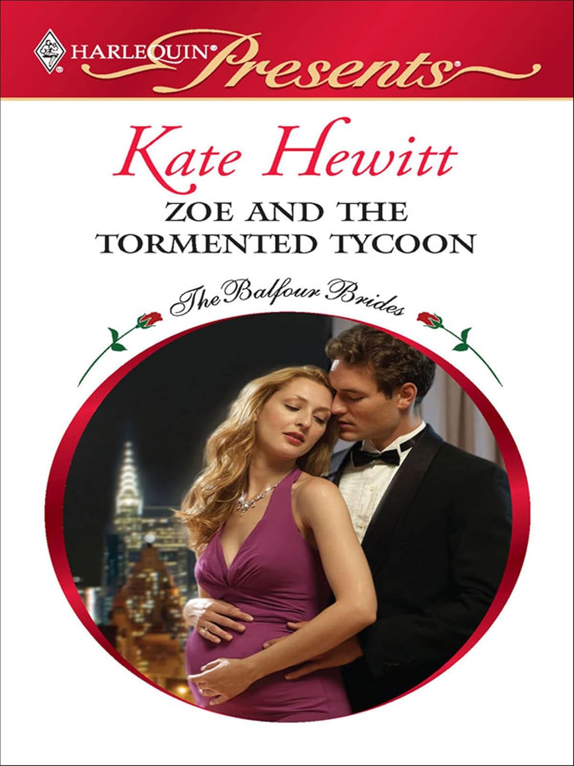 Amazon.com: Zoe and the Tormented Tycoon (The Balfour Brides Book 5 ...