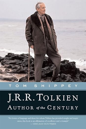 Amazon.com: J.r.r. Tolkien: Author of the Century – A Literary Analysis ...
