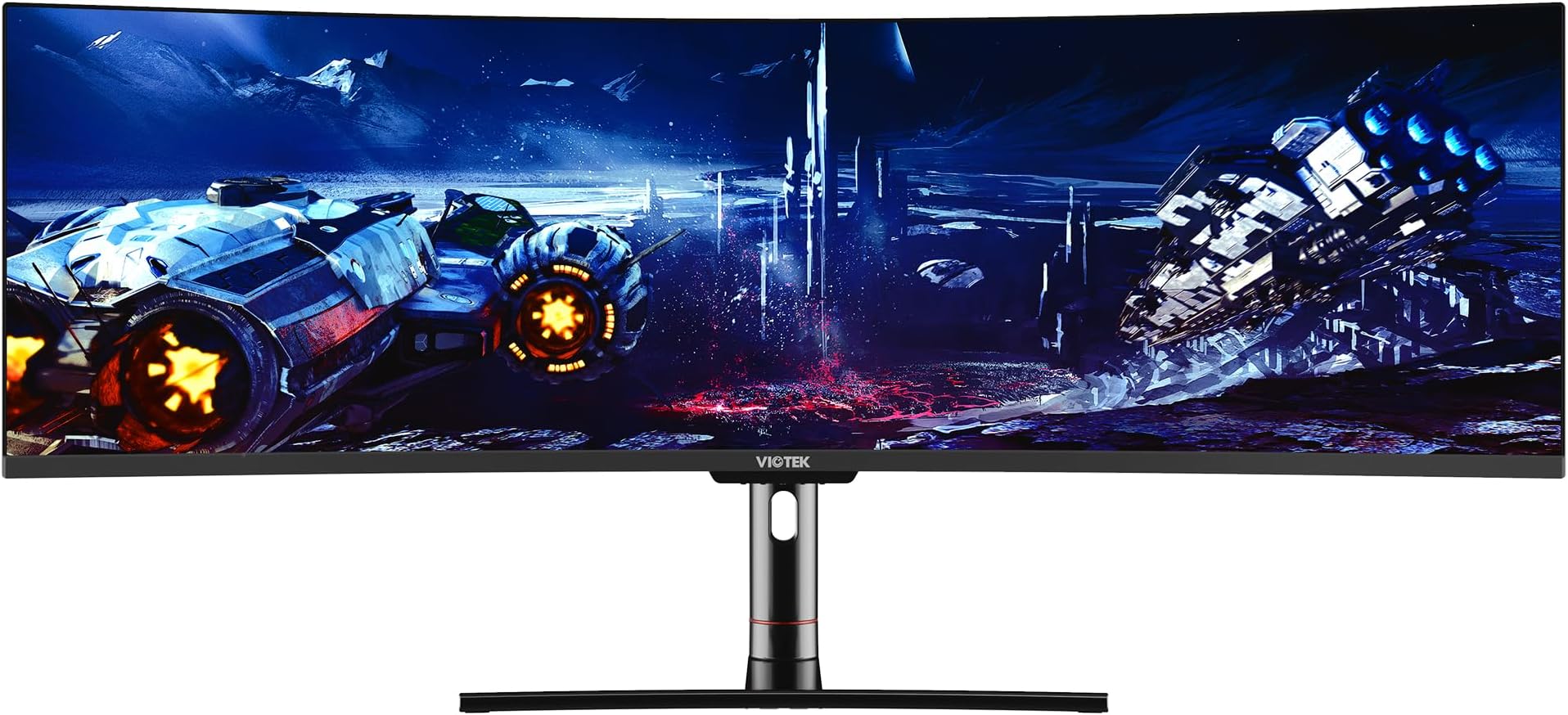 Amazon.com: SUW49DA 49-Inch Super Ultrawide Curved Monitor, 1440p 120Hz ...