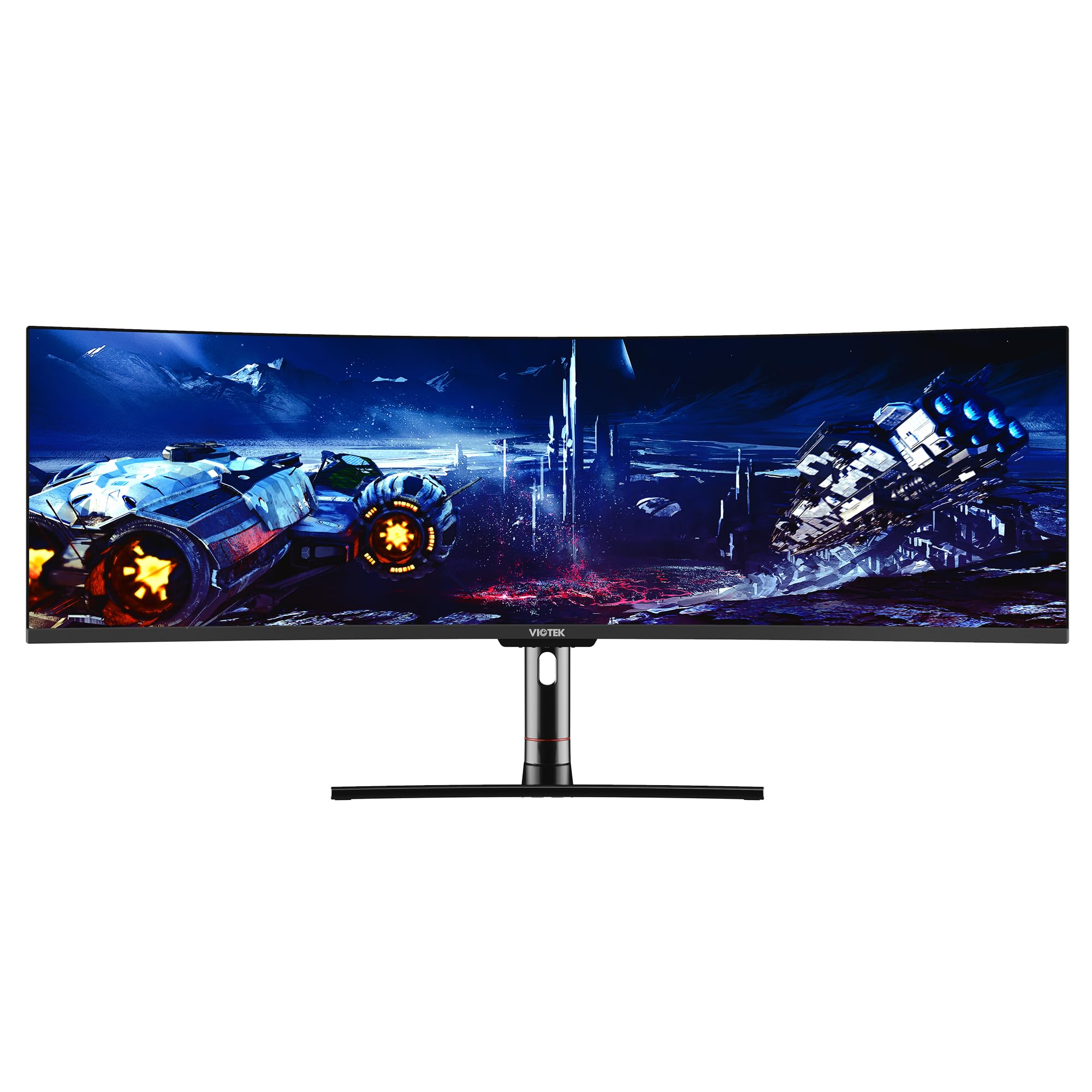 Amazon.com: SUW49DA 49-Inch Super Ultrawide Curved Monitor, 1440p 120Hz ...