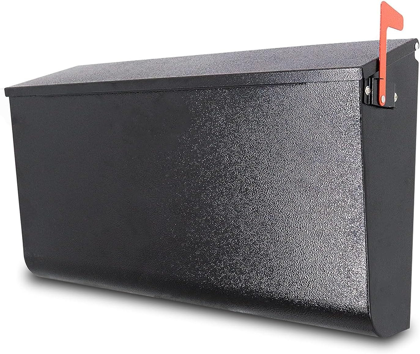 Amazon.com: Qualarc E1-MLBX-LKIT-WHT Rust Proof Galvanized Steel ...