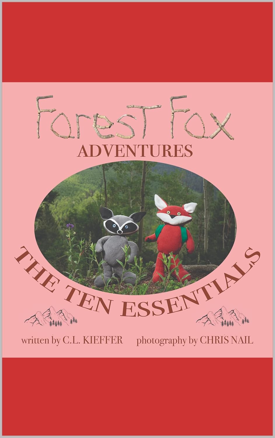 Amazon.com: The Ten Essentials (Forest Fox Adventures) eBook : Kieffer ...