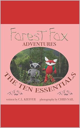 Amazon.com: The Ten Essentials (Forest Fox Adventures) eBook : Kieffer ...