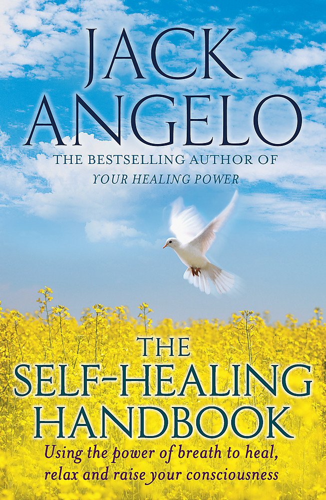 Buy THE SELF-HEALING HANDBOOK Book Online at Low Prices in India | THE ...