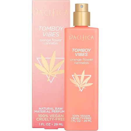 Amazon.com: Pacifica Moon Perfume - Flower Perfume Spray Women 1 oz ...