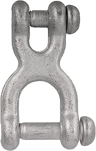 Amazon.com: Swing Set Stuff Double Clevis with SSS Logo Sticker : Toys ...