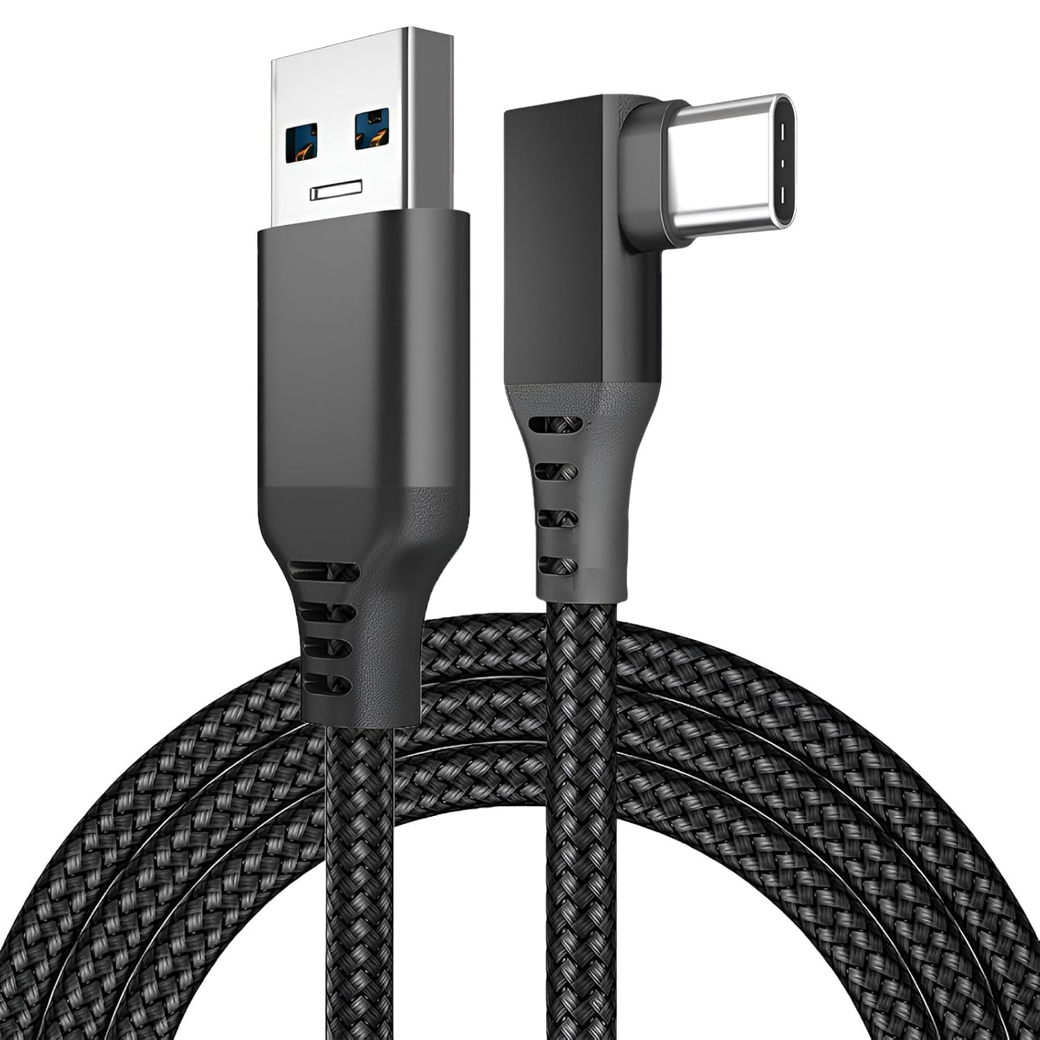 ZONEY 16.5Ft VR Link Cable USB to USB-C for Meta Quest 3S / 3/2 / Pro ...