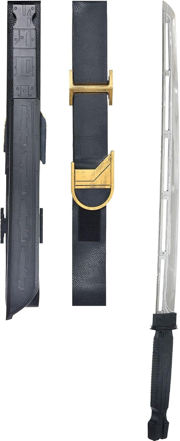Amazon.com: Party City Avengers: Endgame Hawkeye Ronin Katana, Marvel ...