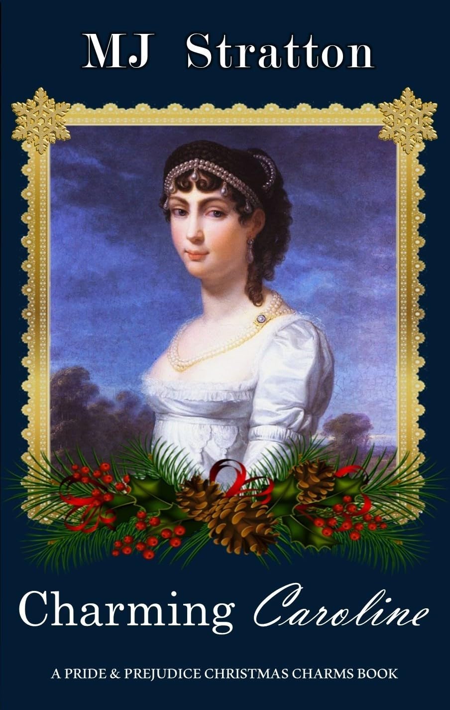 Amazon.com: Charming Caroline: A Pride and Prejudice Christmas Charms ...
