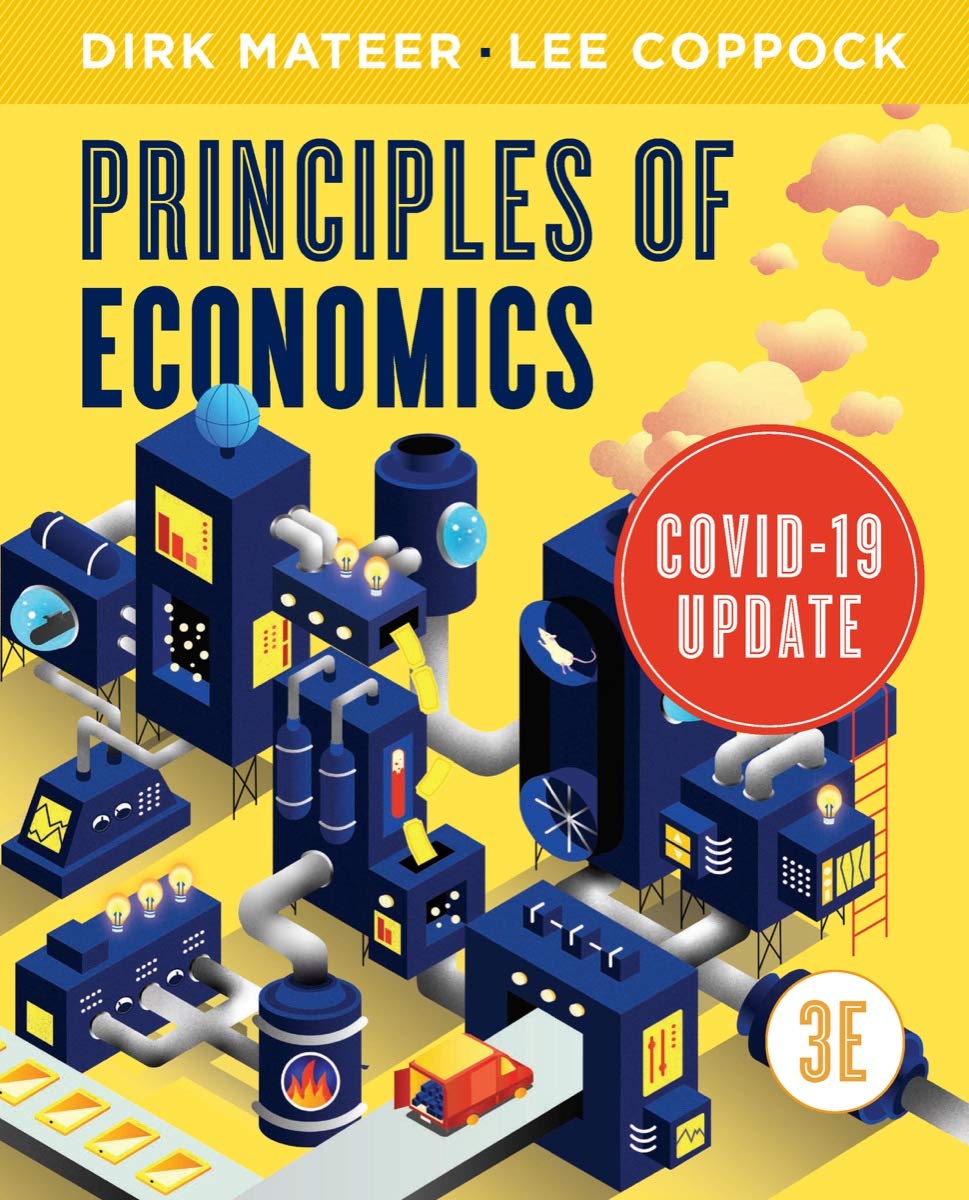 Principles of Economics: COVID-19 Update: 9780393872279: Economics ...