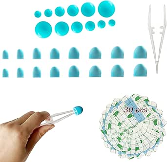 28PCS Belly Button Plug Post Tummy Tuck & Liposuction Recovery Shaper ...