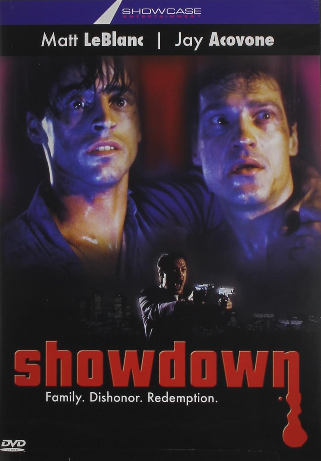 Amazon.com: Showdown: 0634991211628: Jay Acovone, Matt LeBlanc, Lou ...