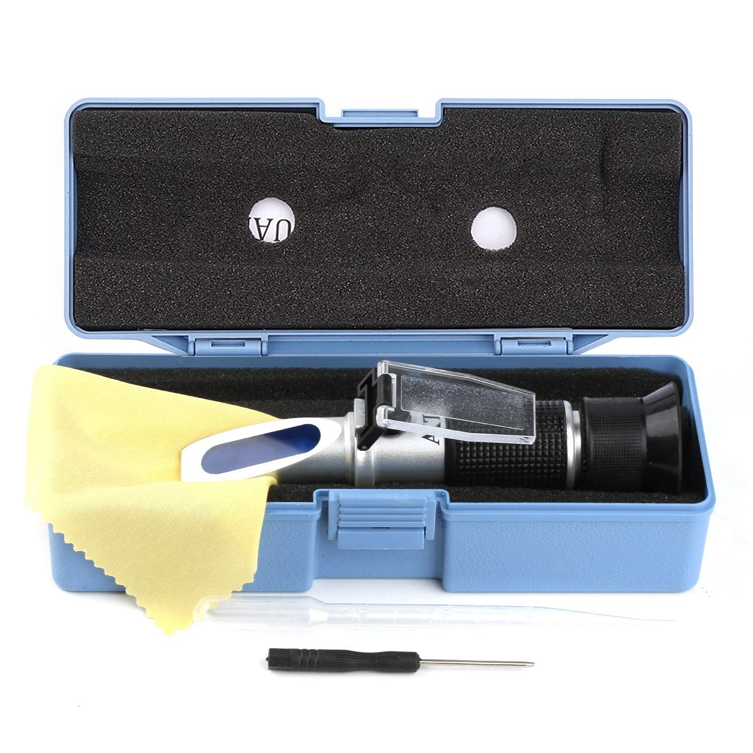 Snapklik.com : DEF Refractometer For Measuring Diesel Exhaust Fluid ...