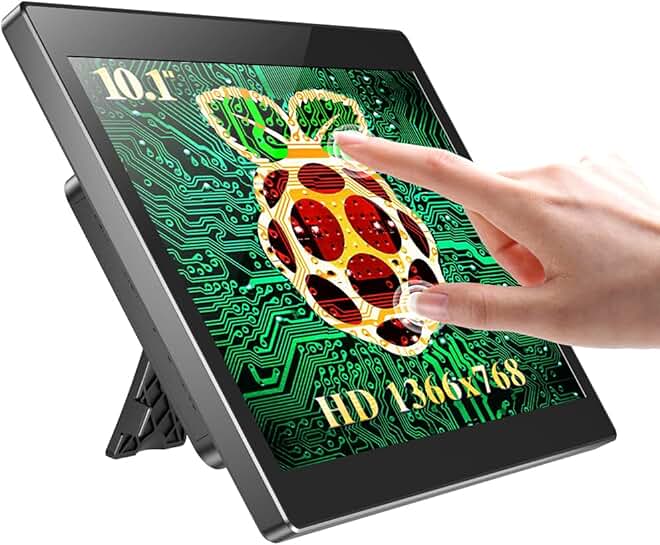 Amazon.com: raspberry pi 4 screen