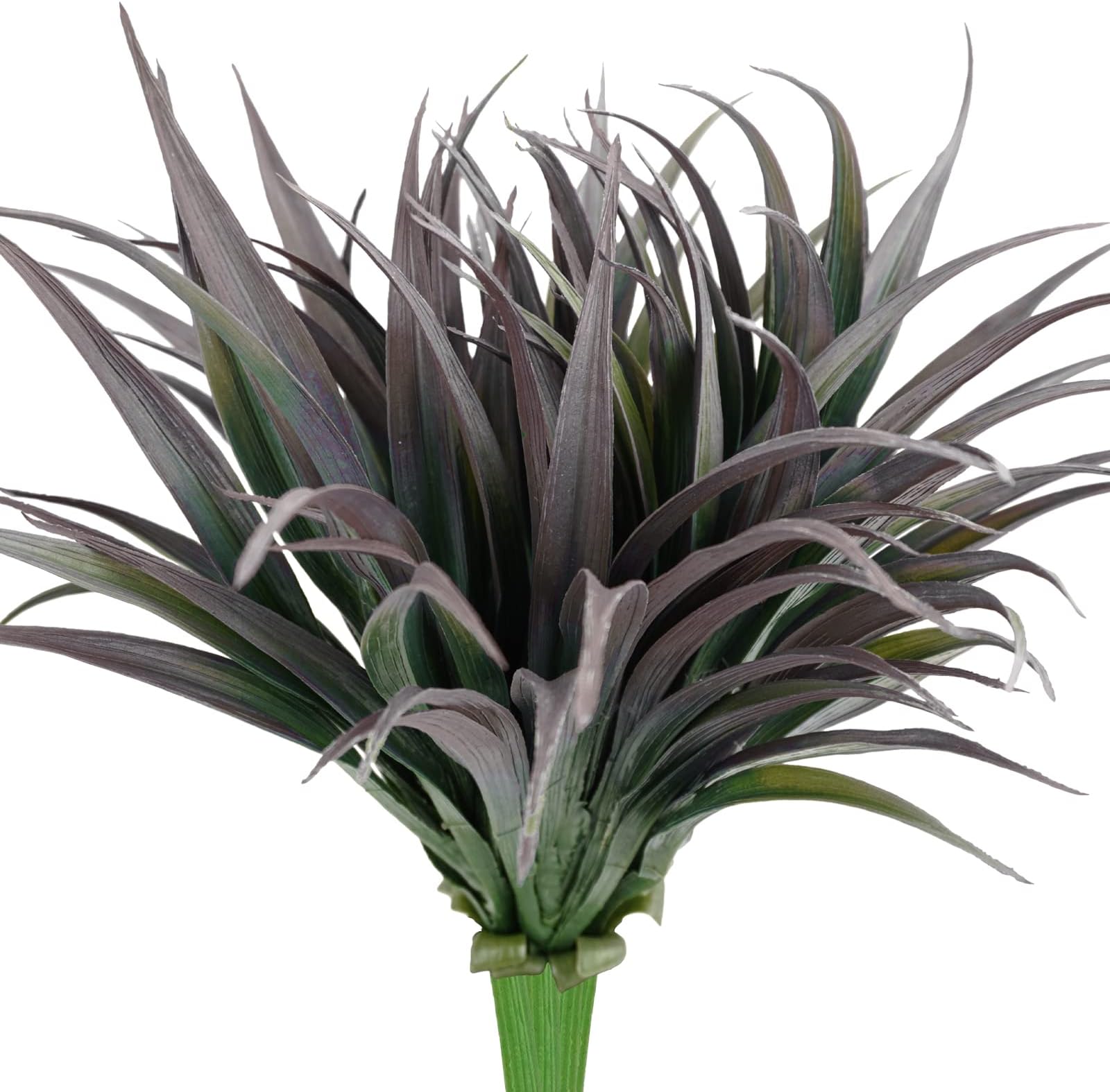 Amazon.com: YXYQR 9Pcs Outdoors Artificial Greenery Plants Flowers ...