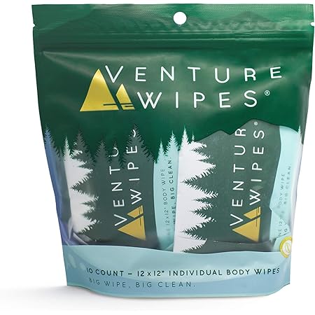 Amazon.com: Refresh Line Body Wipes for Women - Cleansing Body Wash ...