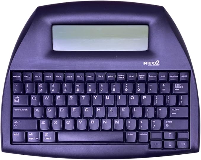 Amazon.com : ALPHASMART NEO 2 Portable Word Processor : Office Products
