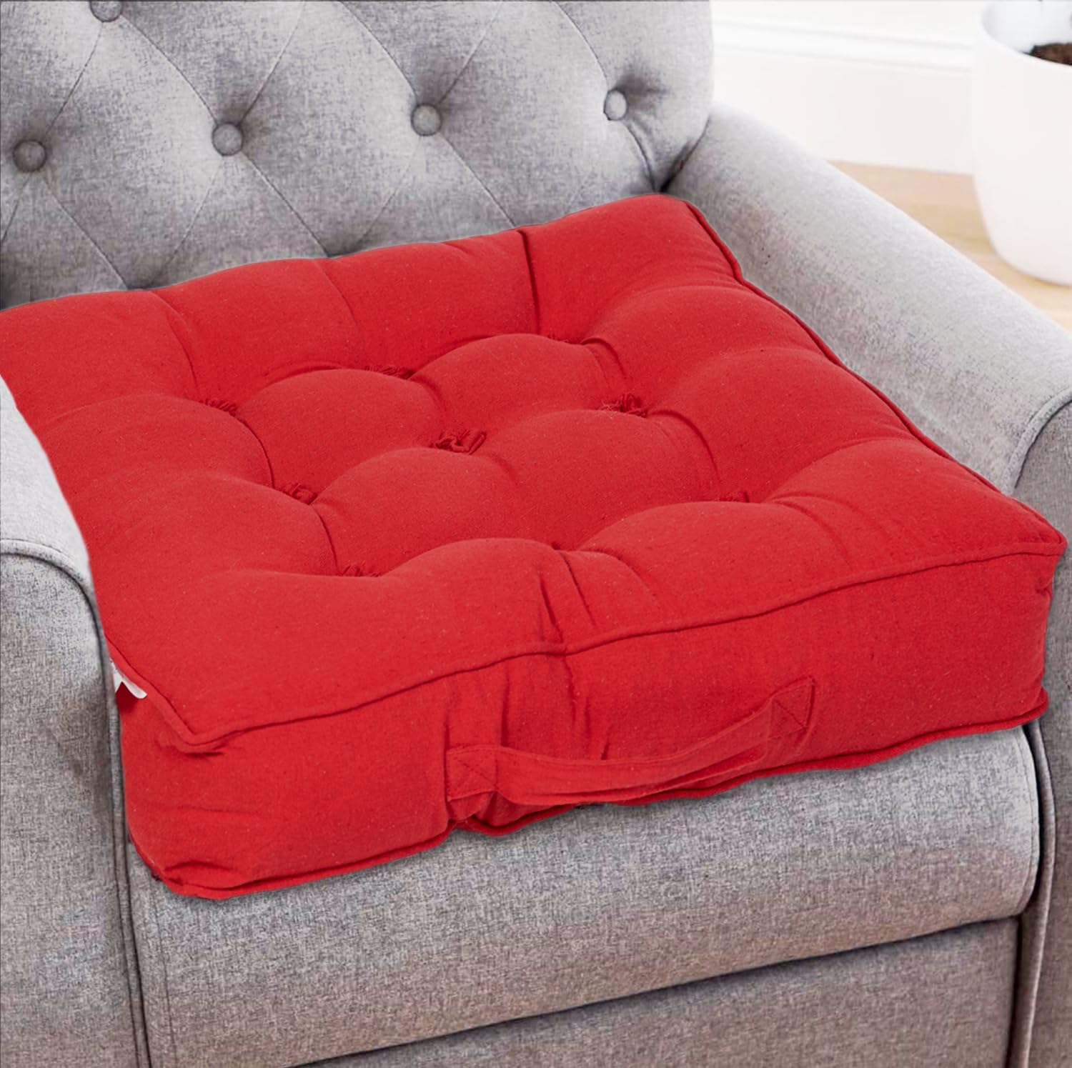 Rohi Supportive booster cushions for armchairs - Soft to Touch Kitchen ...
