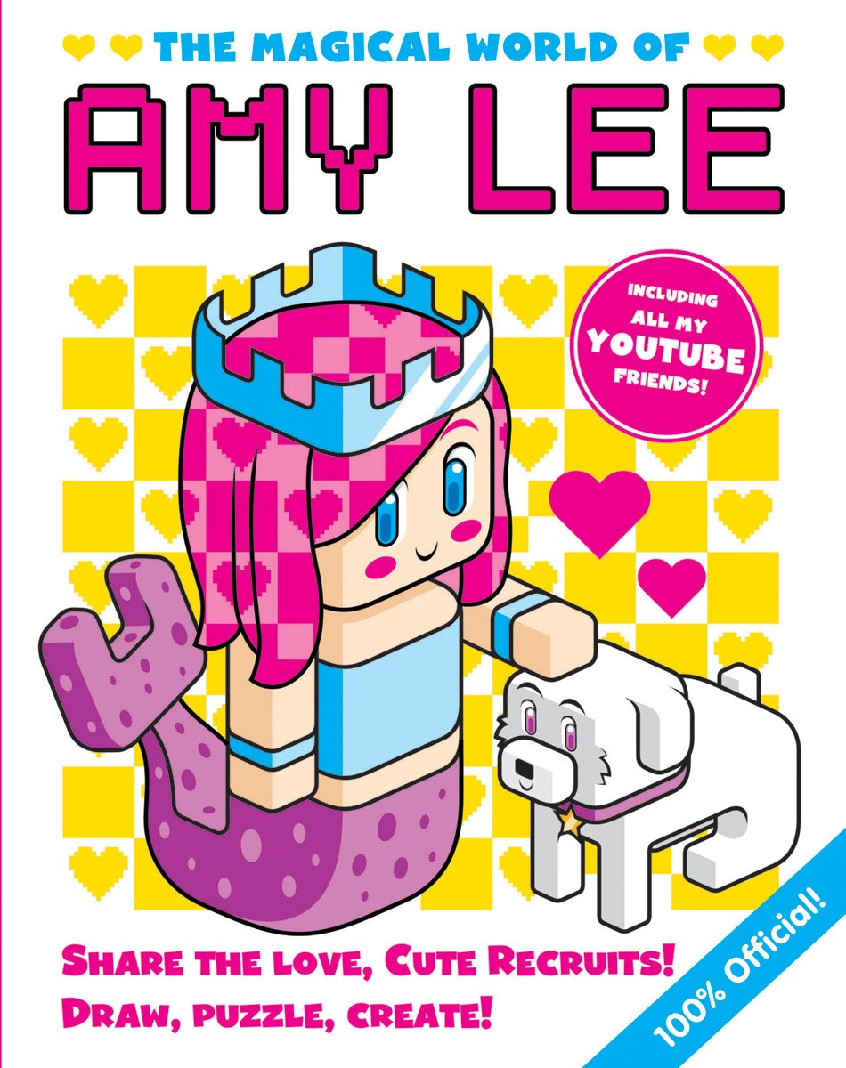Amy Lee 33 Minecraft In Real Life