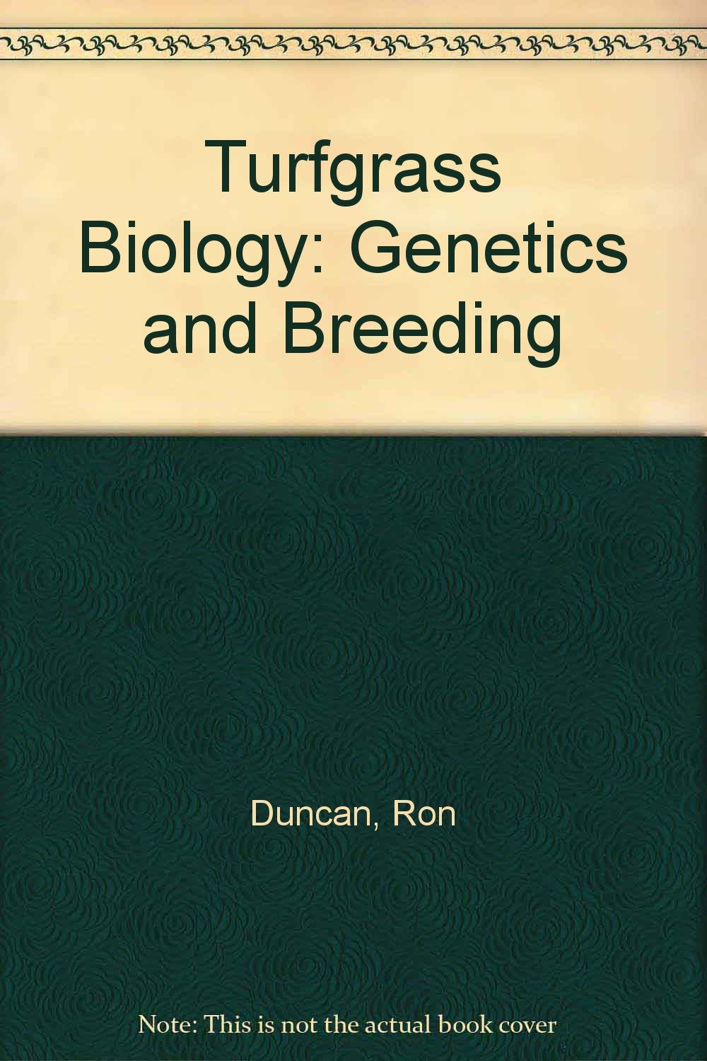 Turfgrass Biology: Genetics and Breeding: Michael Casler: 9781575041599 ...