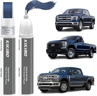 Finding Your Ford F150's Paint Code: A Quick Guide | CyPaint