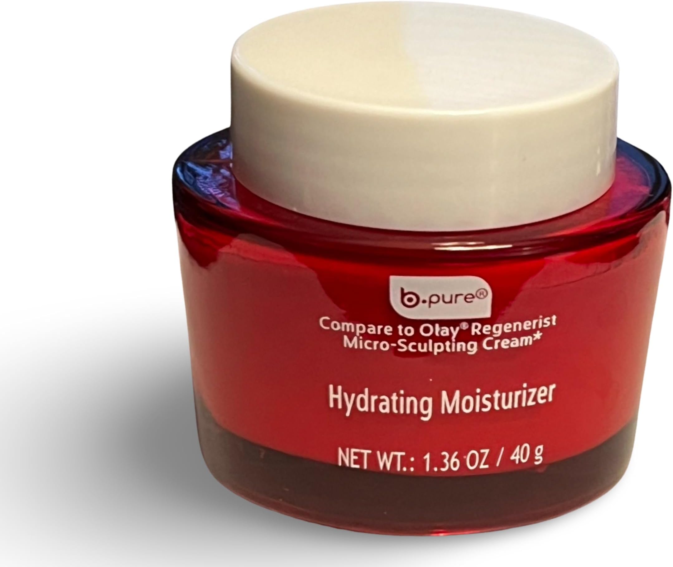 Amazon.com: b.pure Revitalizing Hydrating Moistueizer 1.36 oz : Beauty ...
