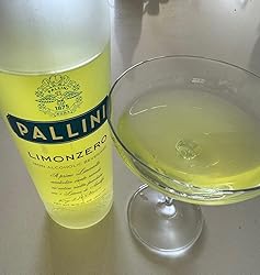 Amazon.com : Pallini Limonzero | World’s First Non-Alcoholic Limoncello Liqueur | Made from ...