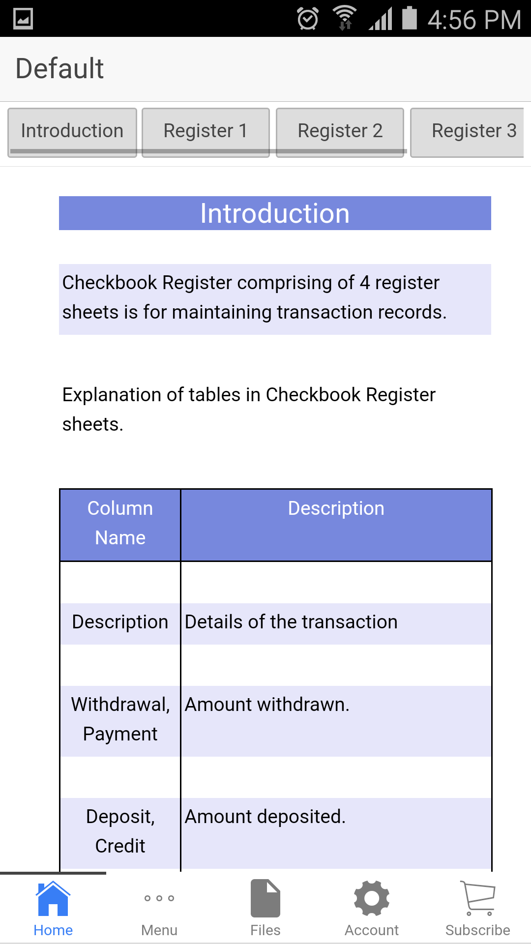 Check Books:Amazon.com:Appstore for Android
