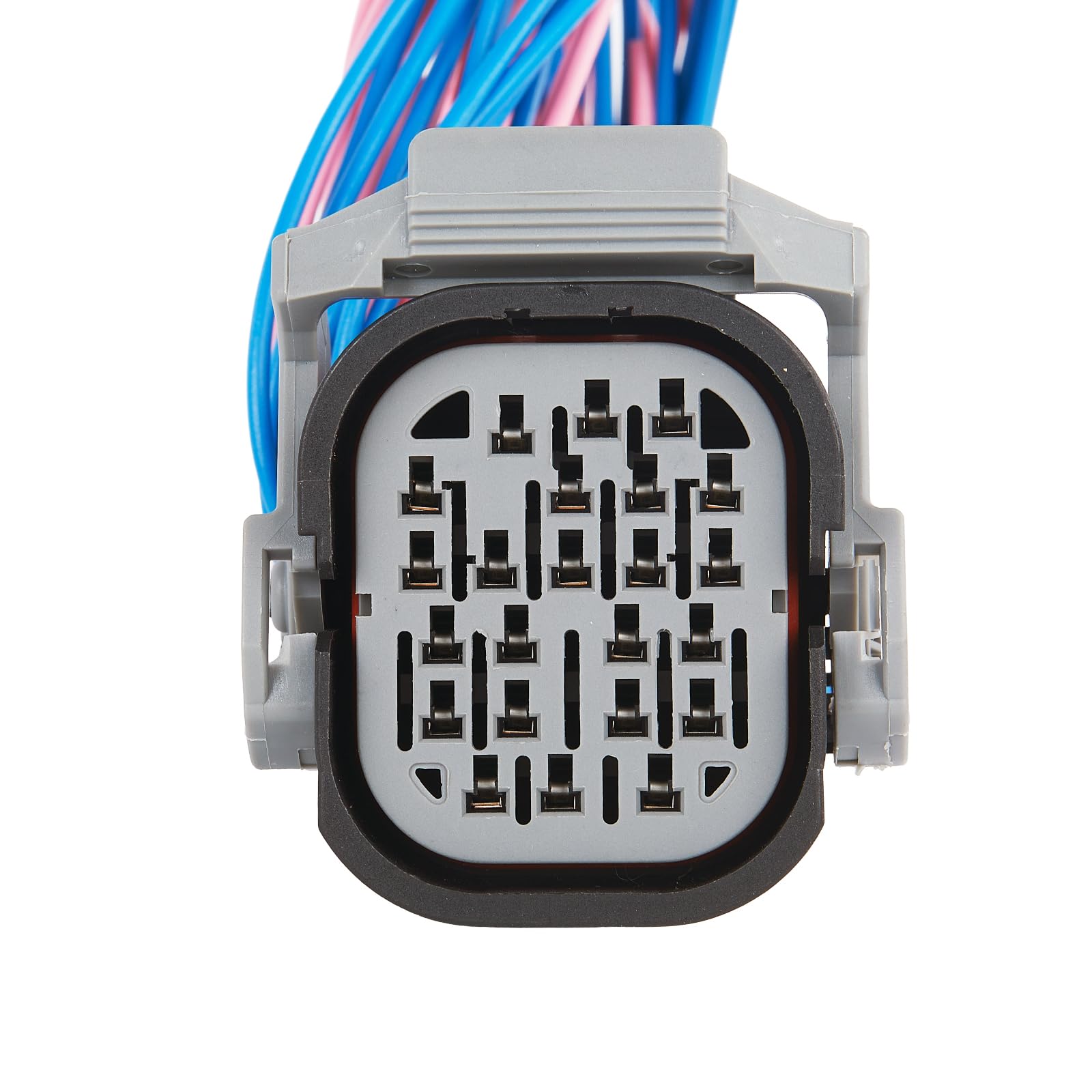 Amazon.com: External Connector Pigtail Plug Wiring Harness Compatible ...