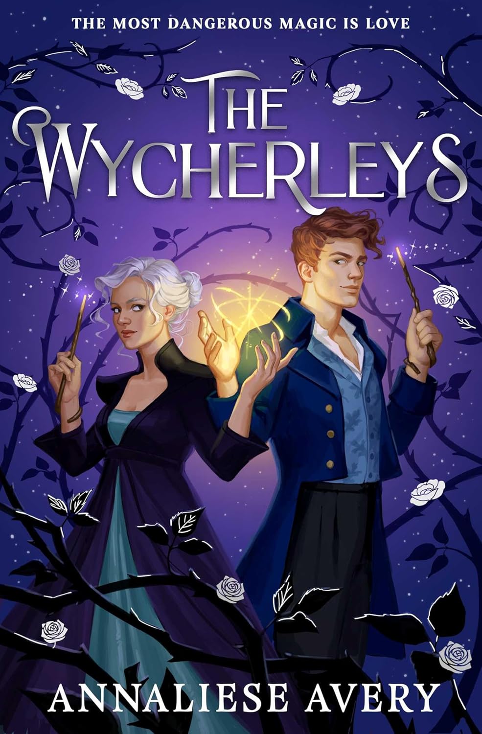 The Wycherleys (Volume 1) : Avery, Annaliese: Amazon.co.uk: Books