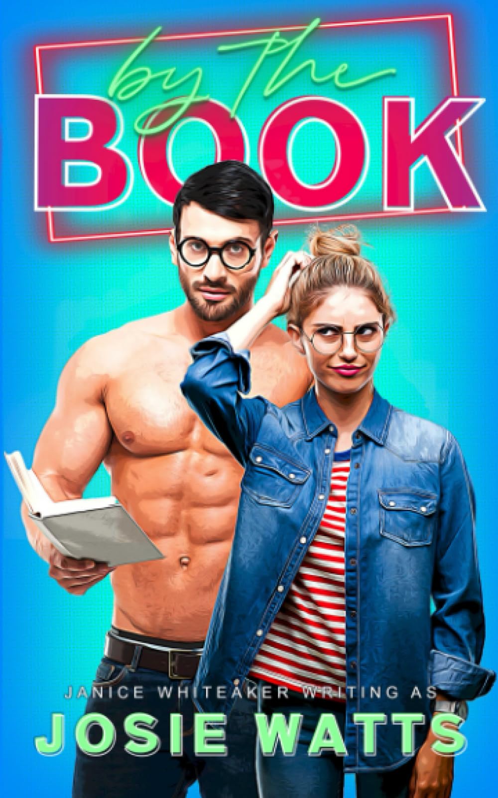 Amazon.com: By the Book (Sweet Side): 9798397673181: Watts, Josie ...