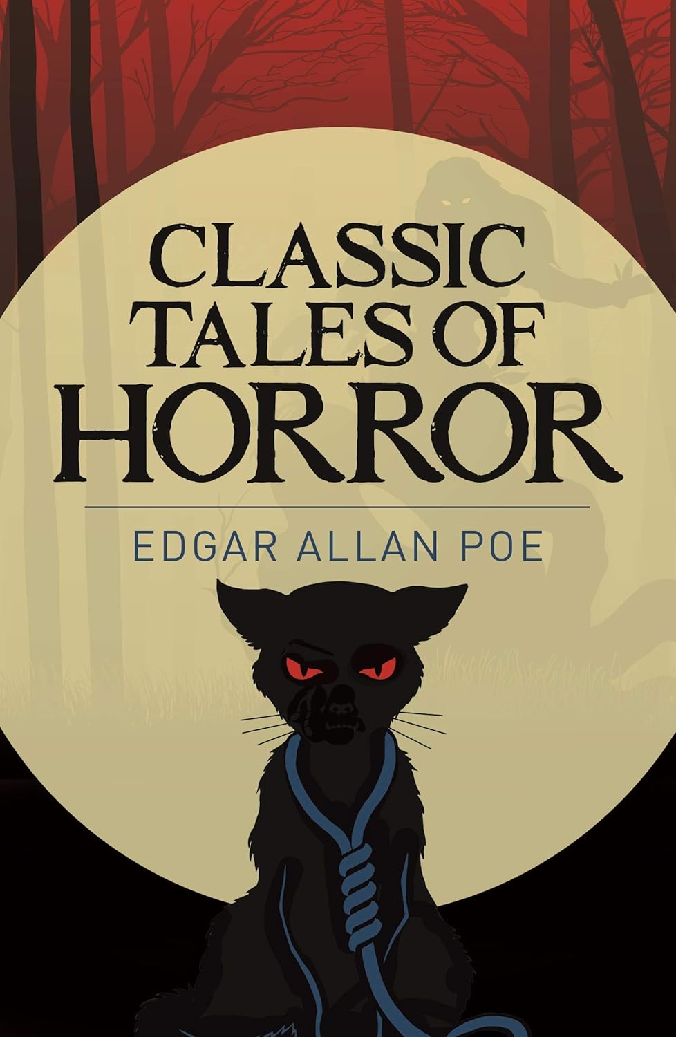 Classic Tales of Horror: Amazon.co.uk: Poe, Edgar Allan: 9781788282475 ...