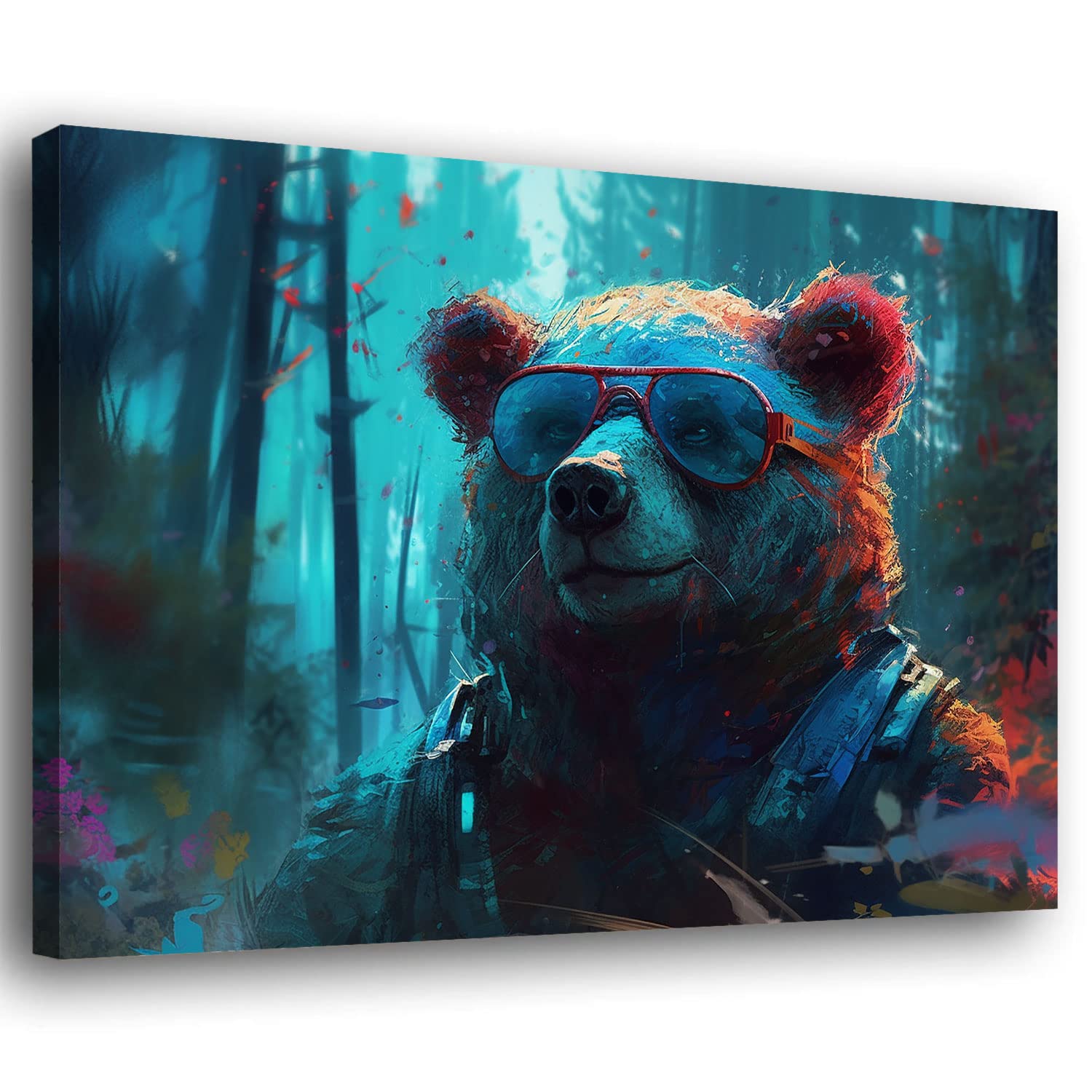 Tibetan Blue Bear