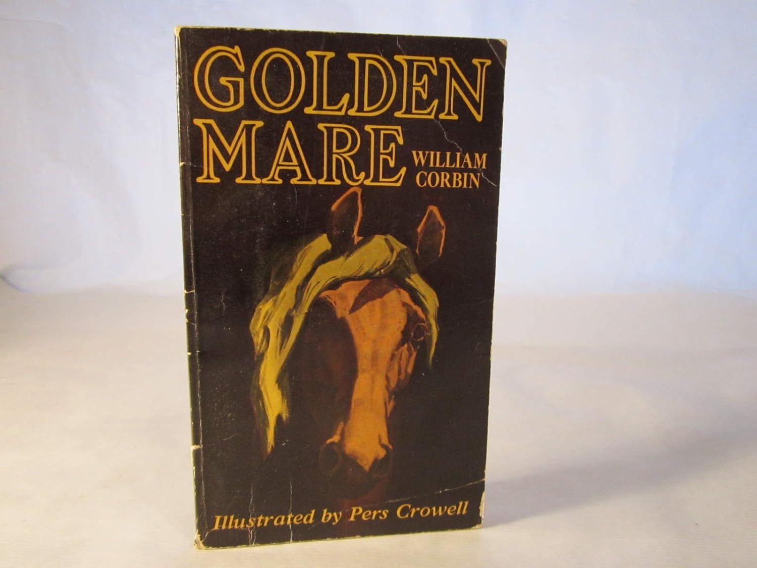 The Golden Mare: William Corbin: Amazon.com: Books