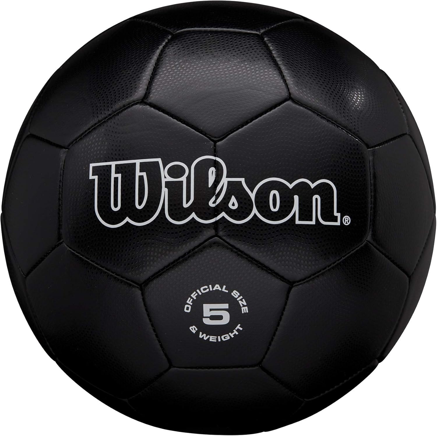 Amazon.com : WILSON Traditional Soccer Balls : Sports & Outdoors