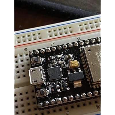 Teyleten Robot ESP32S Development Board WiFi Bluetooth Microcontroller for Arduino ESP32 in ...