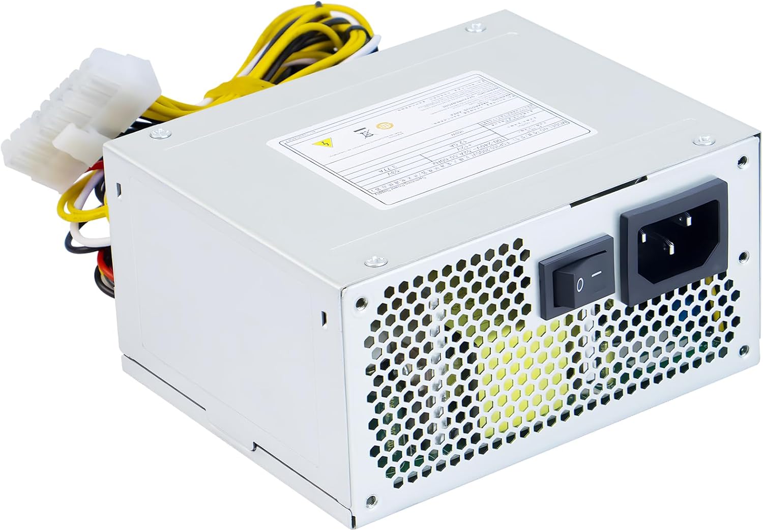 Amazon.com: Upgraded New Recorder 350W POE VCR Power Supply Replacement for FSP FSP350-20GSV DPS ...