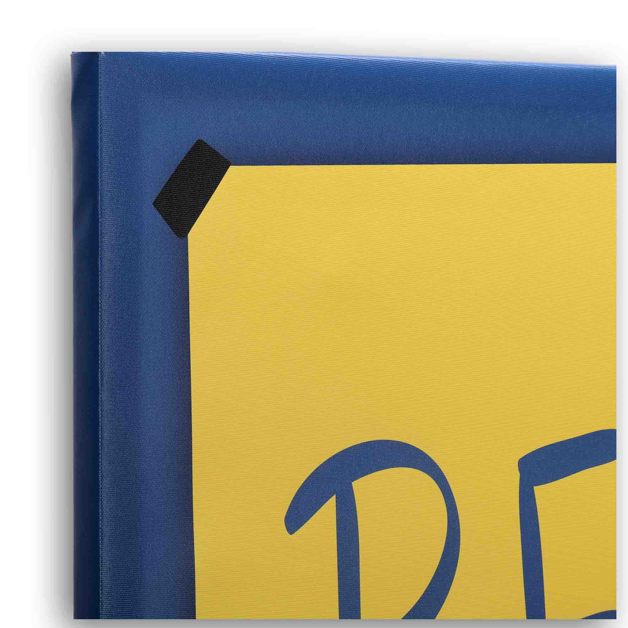 Snapklik.com : Open Road Brands Ted Lasso Believe Gallery Wrapped ...