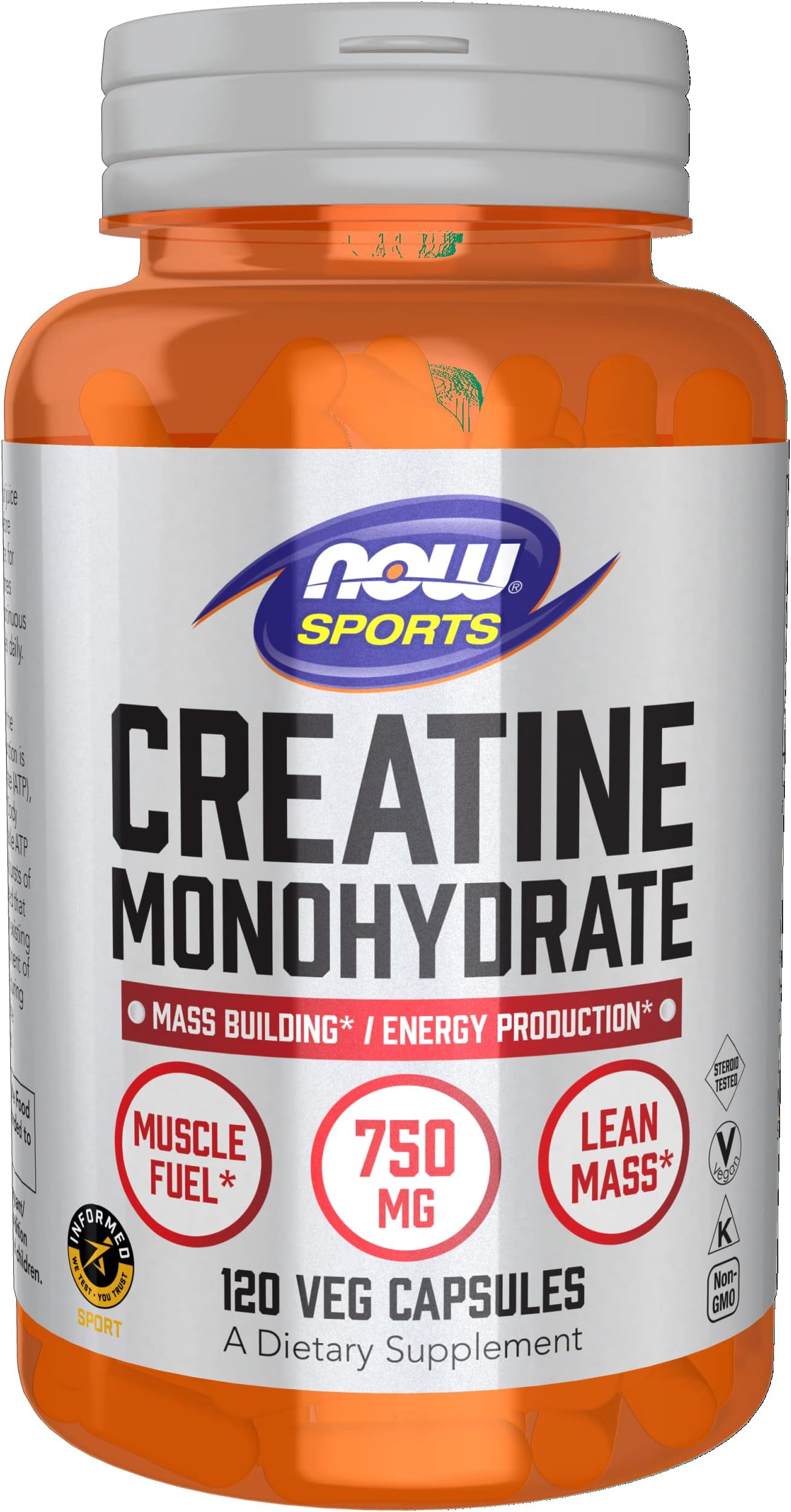 Amazon.com: NutriJa CREATINE Matrix™ - Complete Blend of Creatine HCL ...