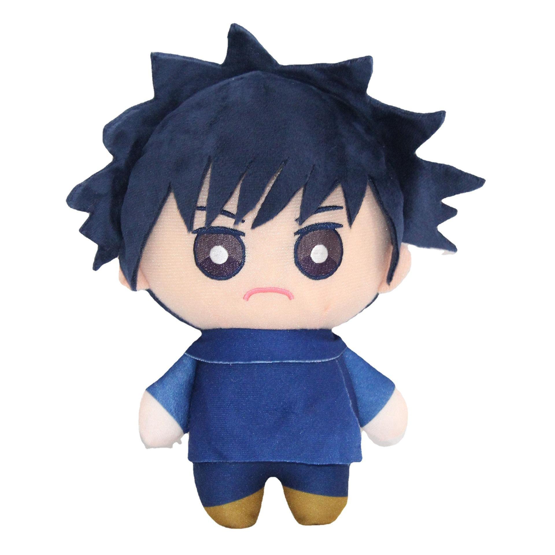 Buy pengge Anime Plush Jujutsu Kaisen - Uoozii - Yuji Itadori Plushie ...