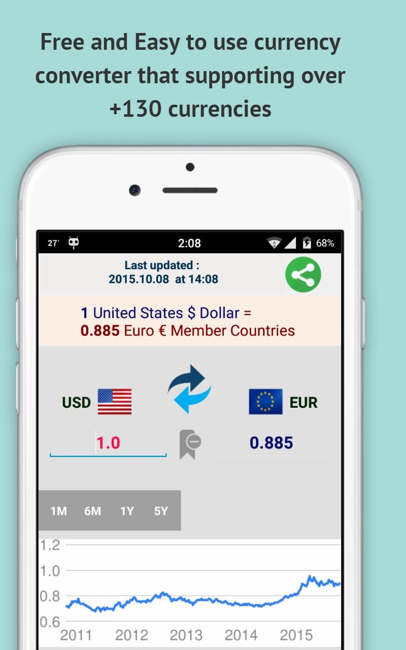 Currency Converter - App on Amazon Appstore