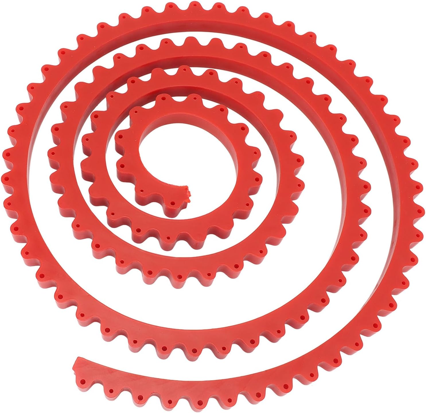 Woodworking Profiling Strip, Flexible Curve Template Excellent Rebound ...