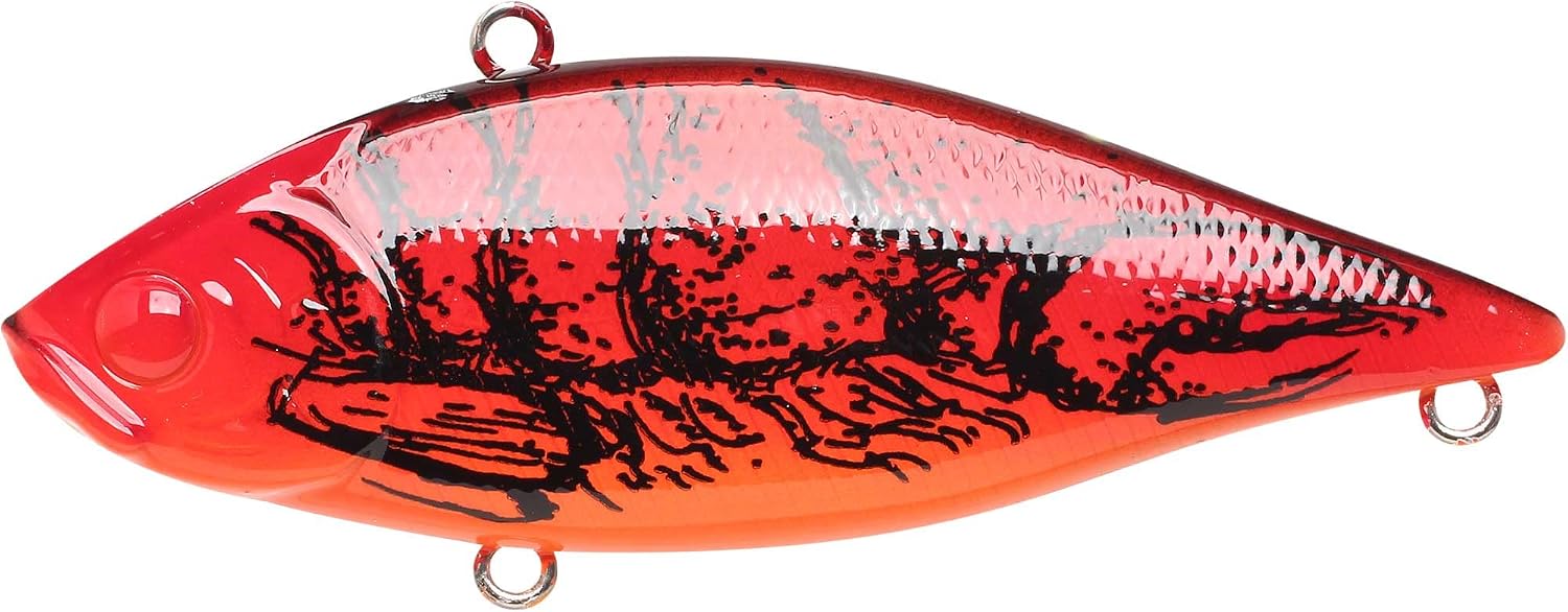 Lucky Craft Fishing Lure LV-500 Crank Bait – BigaMart