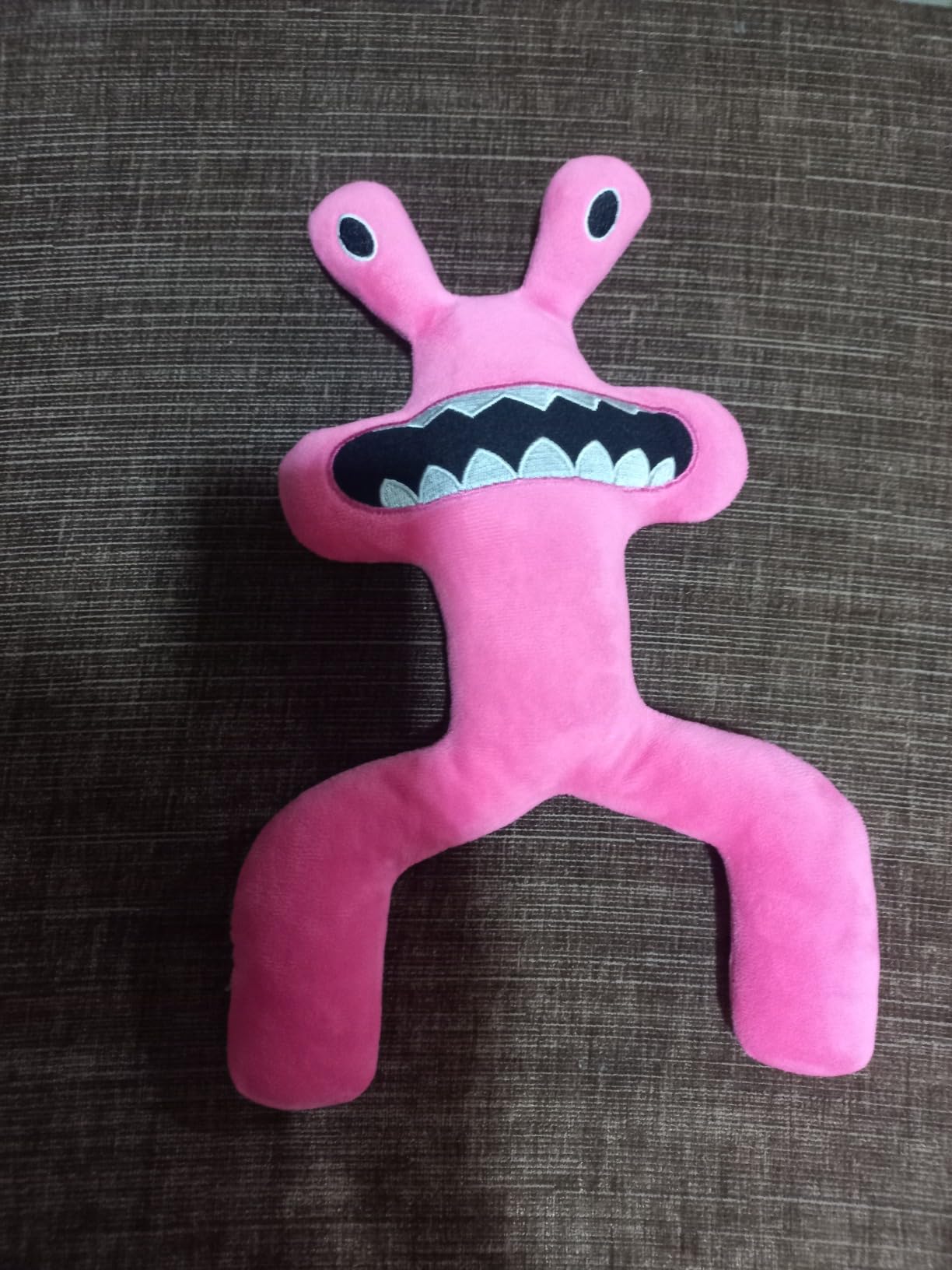 Buy Moira New Horror Game Rainbow Friends Plush, Pink Plushies Toy from ...