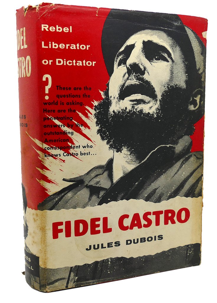 Fidel Castro (Spanish Edition): Furiati, Claudia: 9781400083466: Amazon ...
