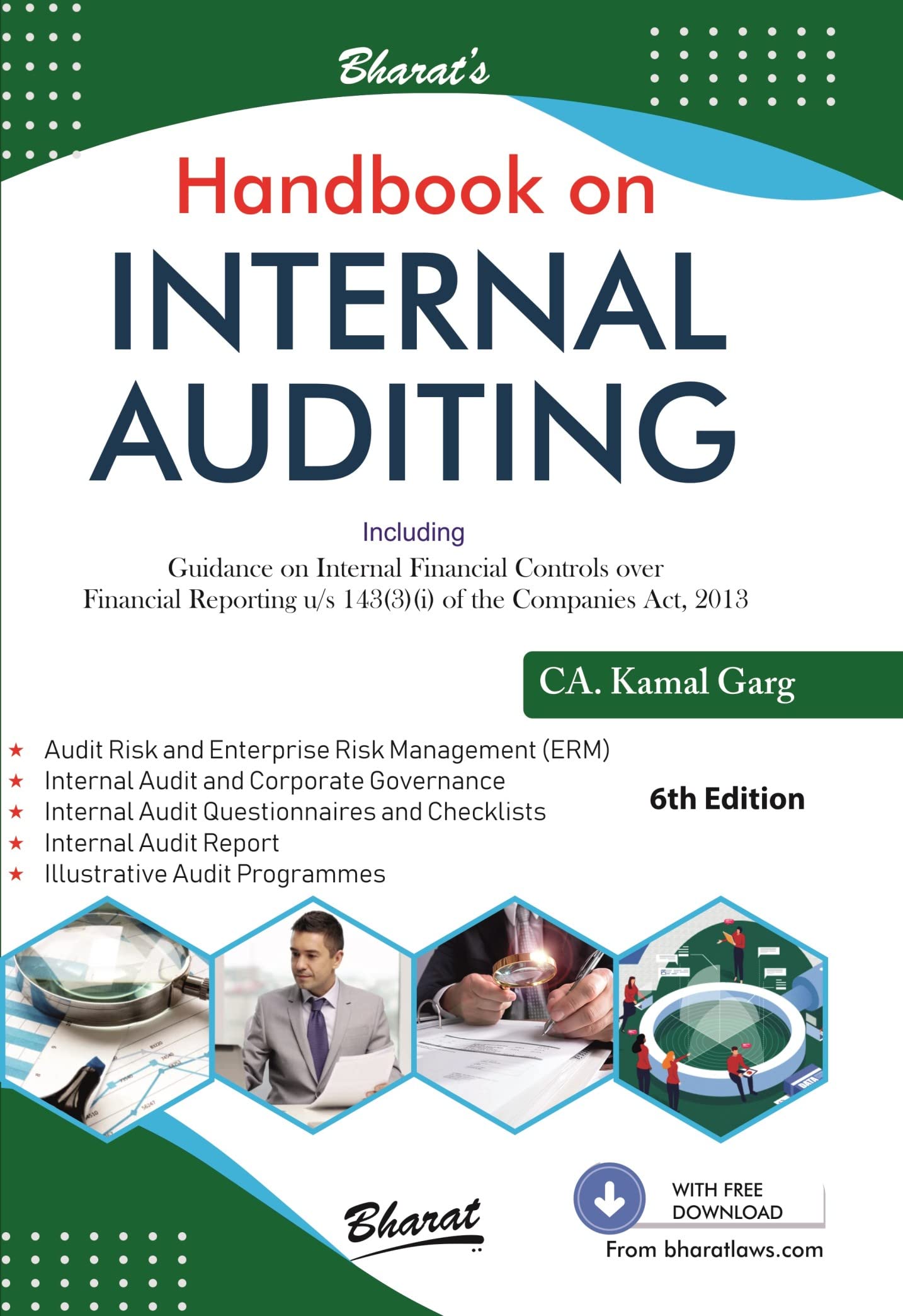 Buy Handbook on INTERNAL AUDITING Book Online at Low Prices in India ...