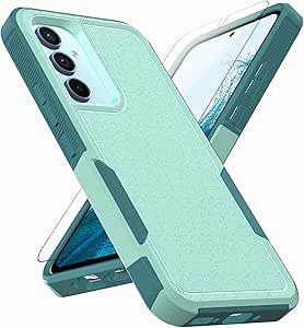 Amazon.com: for Samsung Galaxy A54 5G Case: Dual Layer Protective Heavy Duty Cell Phone Cover ...