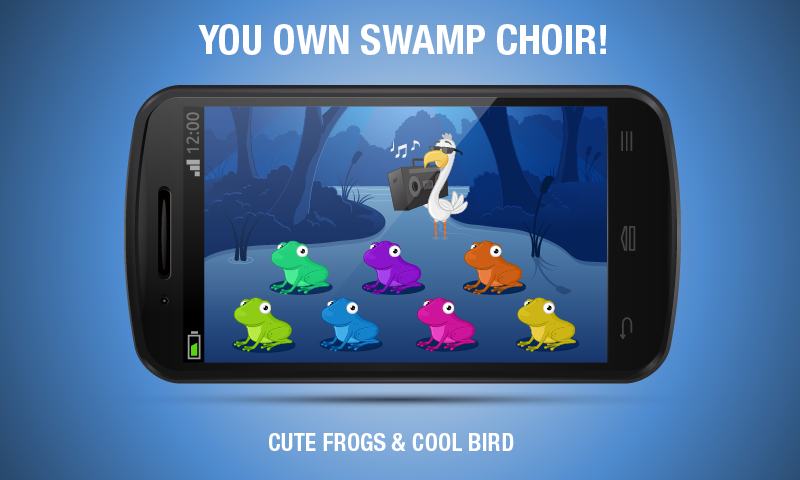 Singing Frogs:Amazon.com:Appstore for Android