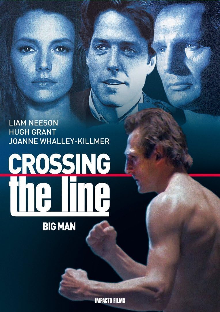 Crossing the line: Amazon.fr: Liam Neeson, Joanne Whalley, Billy ...