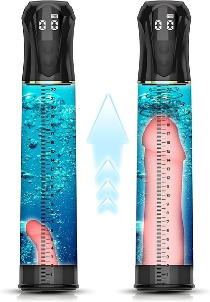 Amazon.com: Male Growth Pump Vacuum Pump penisen largement Tool Male ...